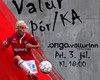 Fótbolti - Knattspyrnufélagið Valur
