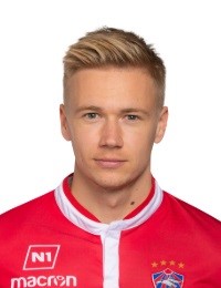 Fótbolti - Leikmenn - Meistaraflokkur karla - Patrick Pedersen ...