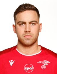 Handbolti - Leikmenn - Meistaraflokkur karla - Agnar Smári Jónsson ...