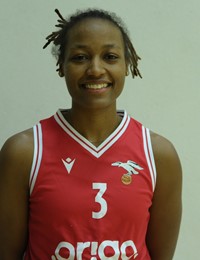 Körfubolti - Leikmenn - Meistaraflokkur kvenna - Kiana Johnson ...