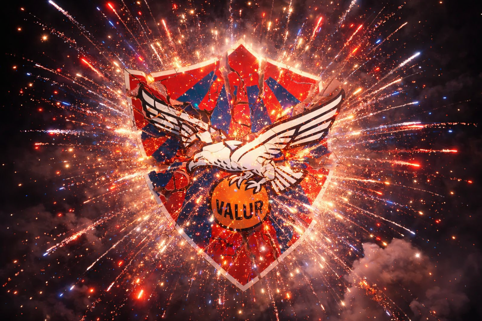 Flugeldasala Vals - Frétt - Knattspyrnufélagið Valur